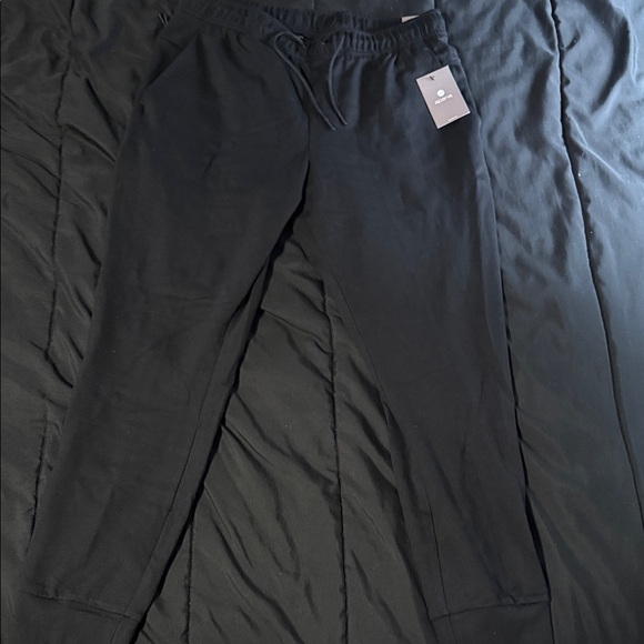 Apana | Pants | Mens Apana Black Jogger Pants | Poshmark